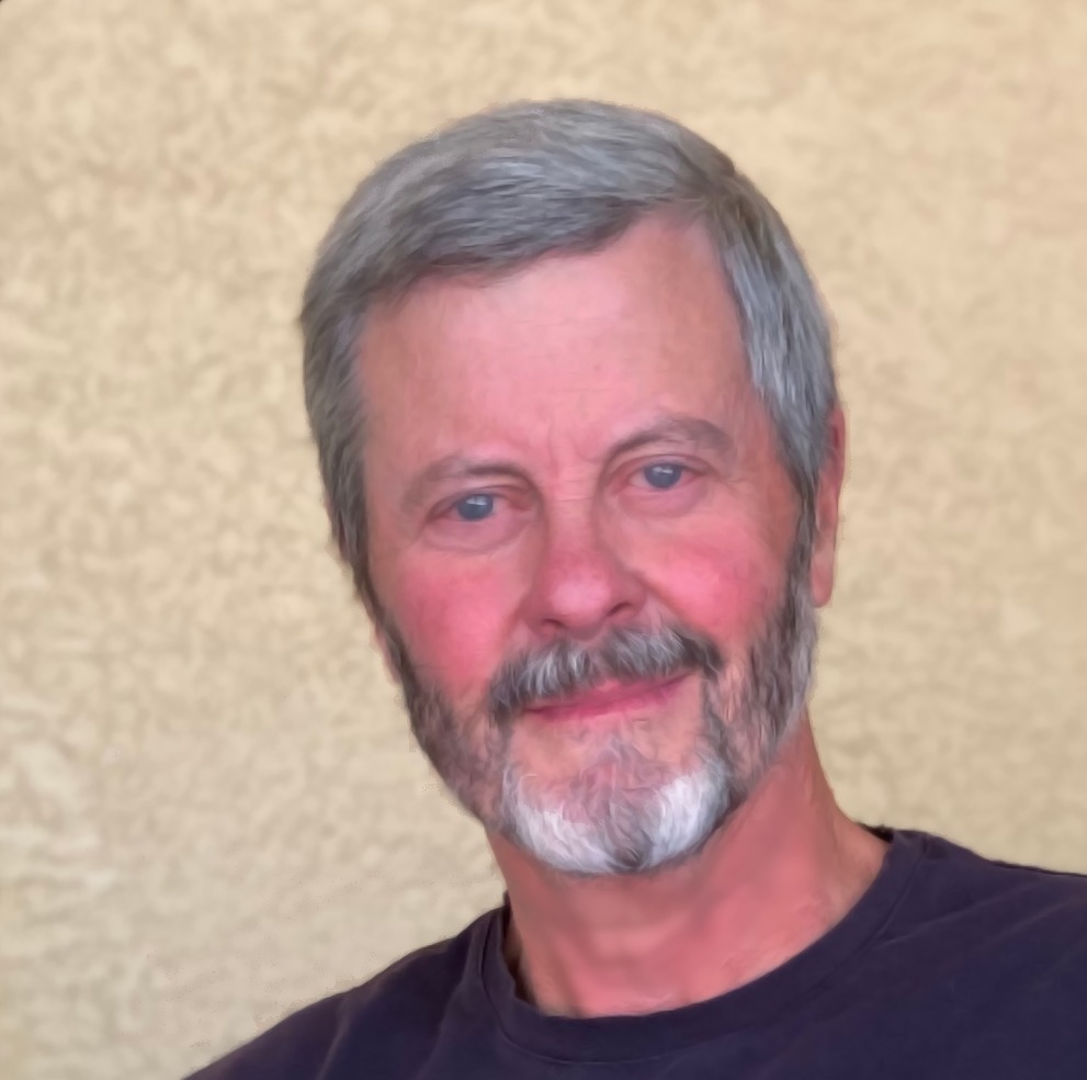 Jim Patton – Spoken Realms